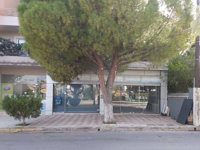 Ενοικίαση επαγγελματικού χώρου - Κατάστημα, 102 τ.μ., Κορωπί, 900 € | xe.gr