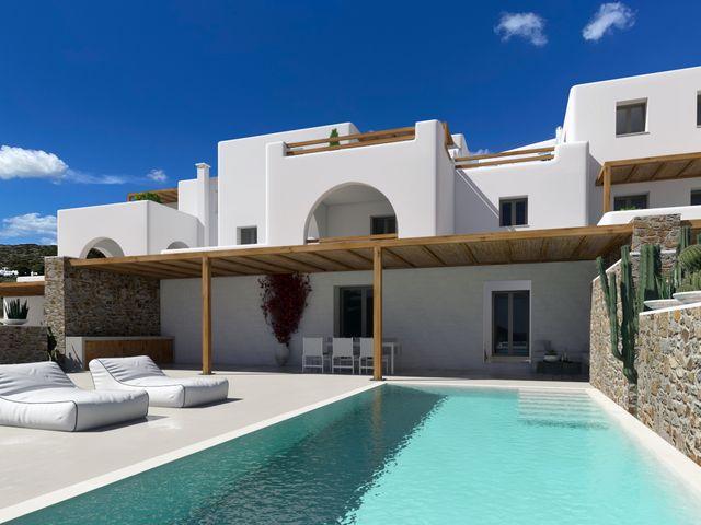 Homes For Sale In Paros Greece | Real Estate